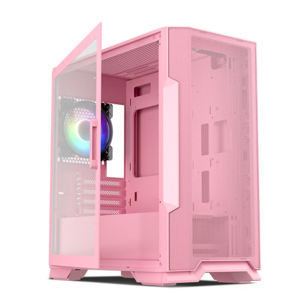 Pink Gaming Pc