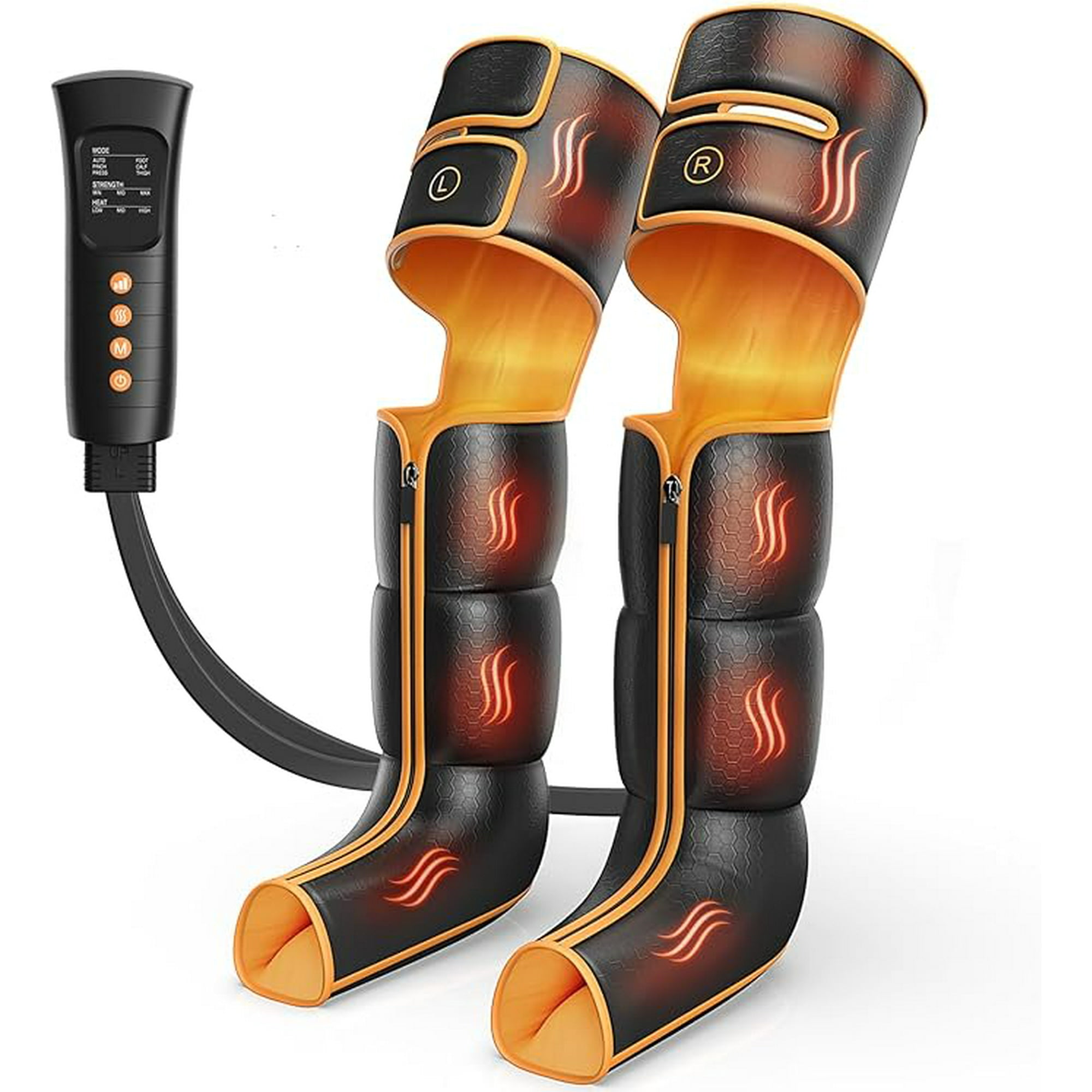 Click here for Nuisisa Leg Massager With Heat And Compression  Fo... prices