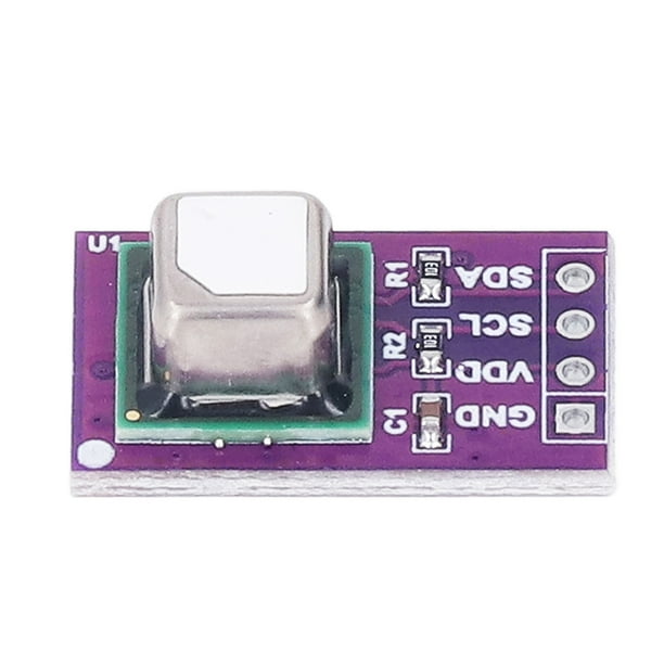 CO2 Detection Sensor Module, Carbon Dioxide Monitor Sensor Module Mini ...