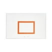 42 x 60 in. Acrylic Rectangular Backboard with Aluminum Front - Walmart.com