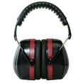 Hyper Tough Noise-Reducing Earmuff NRR 26dB Padded Adjustable Headband ...