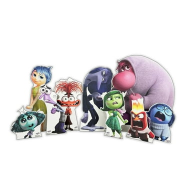 Joy Inside Out 2 Cardboard Cutout - Walmart.com