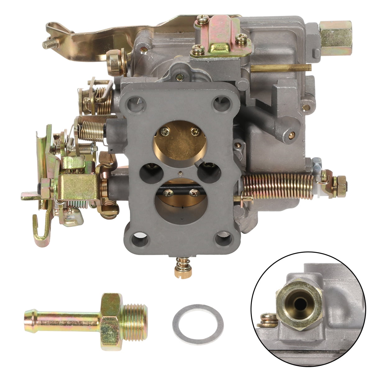 Replacement Parts SUZUKI SJ413 CARBURETOR CARBURETTOR VERGASSER ASSY ...