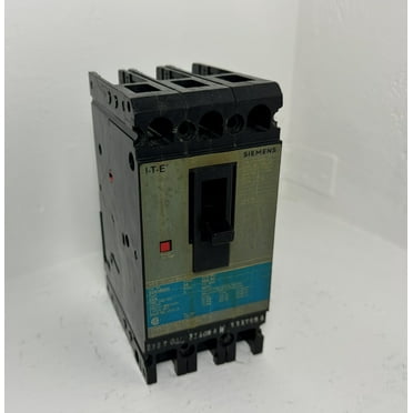 Siemens Mbk125A Main Circuit Breaker, 125 Amp, For Use In Ultimate Type ...