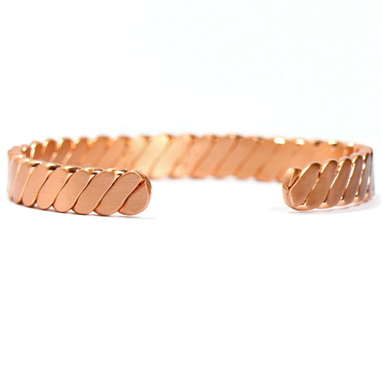 Copper bracelet walmart store