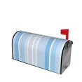 Waterproof Mailbox Cover Standard Size Uv Resistant Oxford Fabric ...