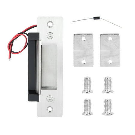 Sonew NO NC Lock,Electric Door Lock,NO NC Adjustable Cathode Electric ...