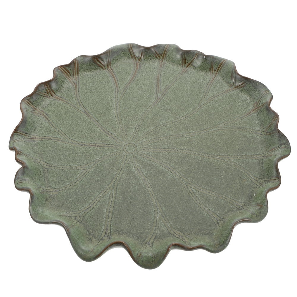 Click here for Generic Pot Saucers Tray Plants Flower Ceramic Dri... prices