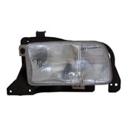Chevrolet Tracker Headlight Lens Housing