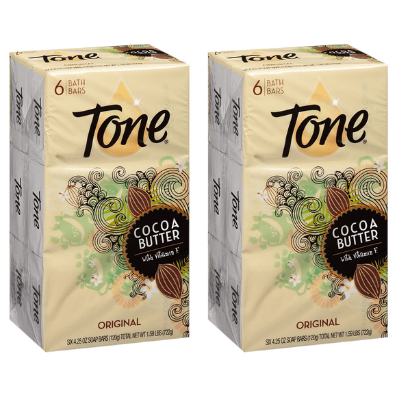 Tone Soap 6 Pack