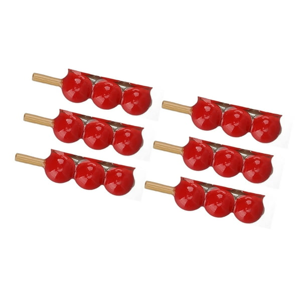 Dollhouse Sugar Coated Haws, DIY Lovely Sugar Coated Haws Model Safe ...