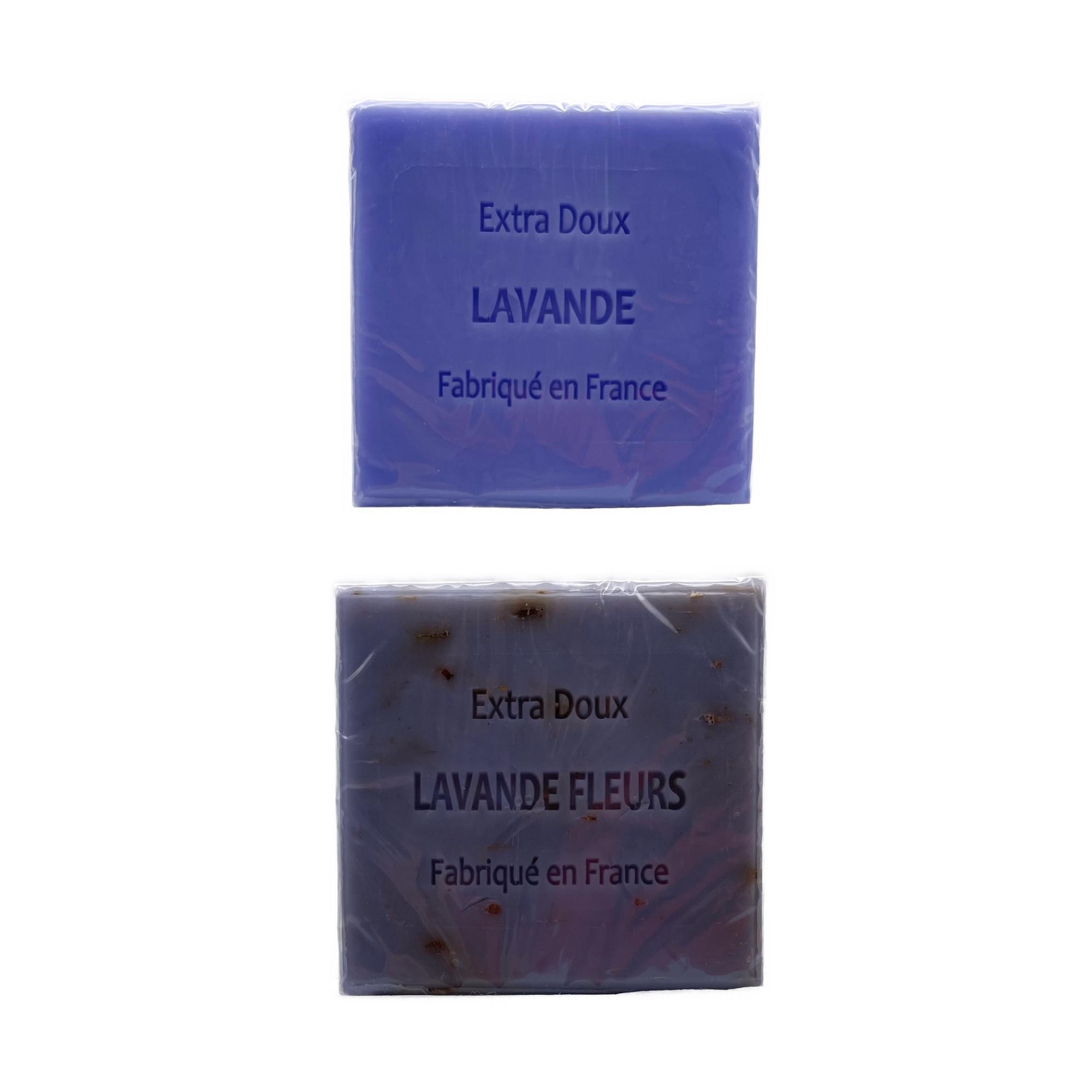 Du Monde a La Provence Lavande Lavender/Lavande Fleurs Lavender Flowers ...