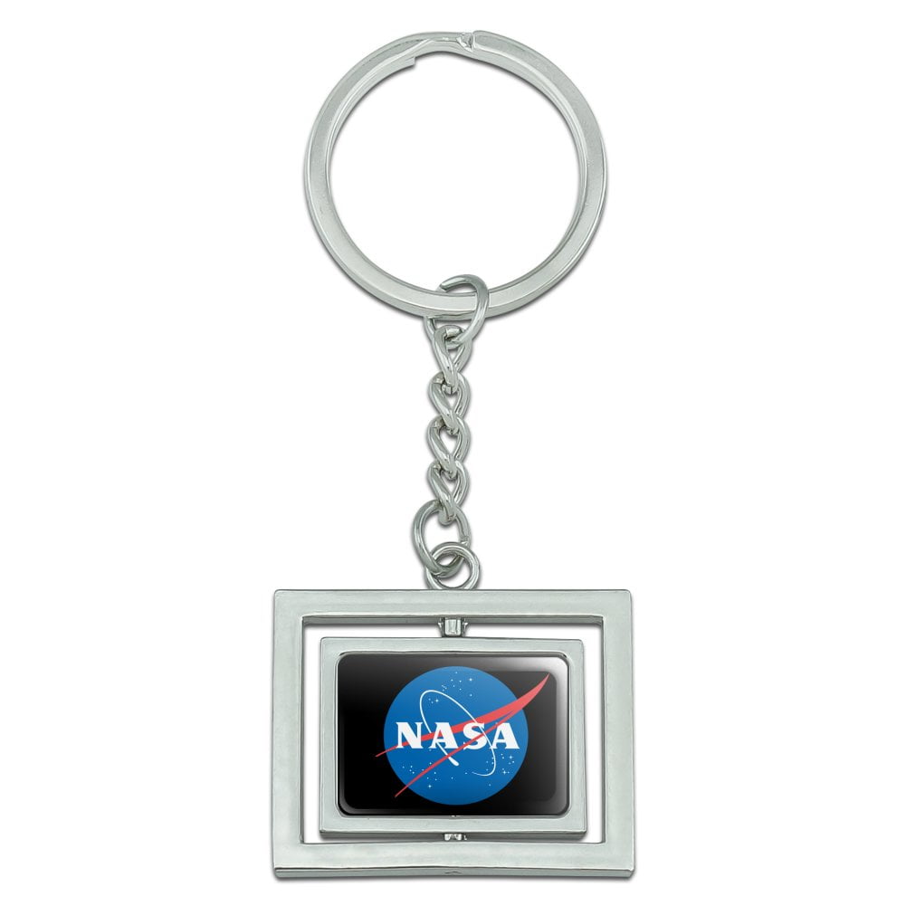 Nasa Logo Rectangle