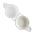 Nordic Ware Microwave Eggs 'N Muffin Pan, White, 4.1" x 4.1" - Walmart.com