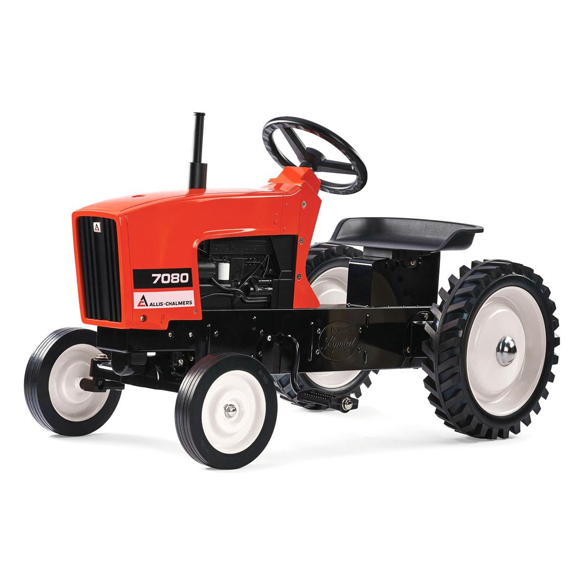ERTL Allis Chalmers 7080 Wide Front Pedal Tractor, ERTL Limited Series ...