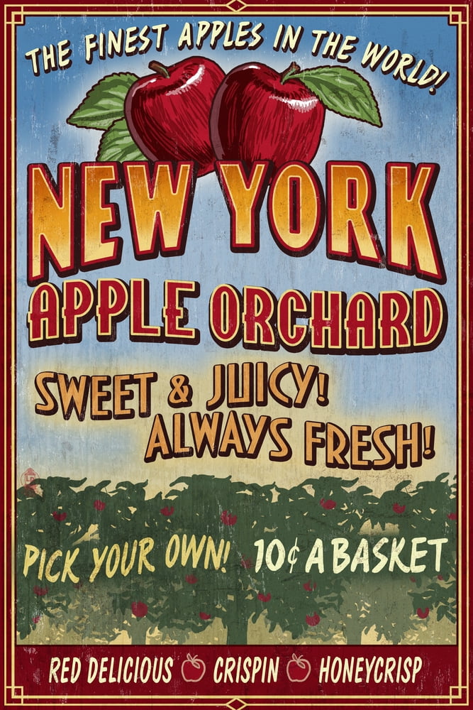 Angry Orchard Poster