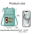Classic Women Ladies Messenger Retro Pattern Lightweight Bag Durable ...
