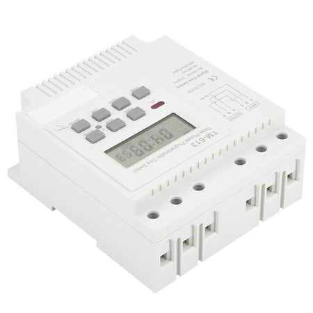 Three Wire Input Power 4kw Three Phases Programmable Time Relay Time ...