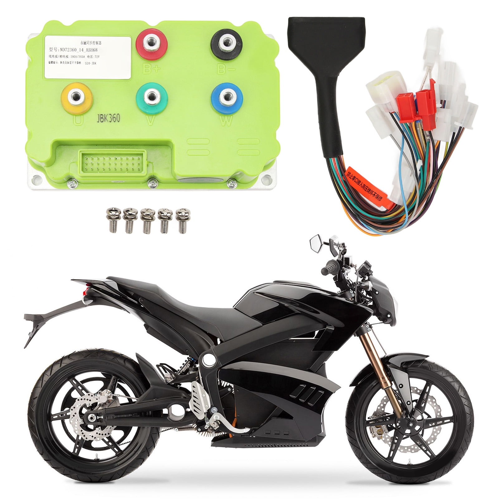 Controlador Eléctrico Programable, Aceleración Rápida Respuesta Rápida ...