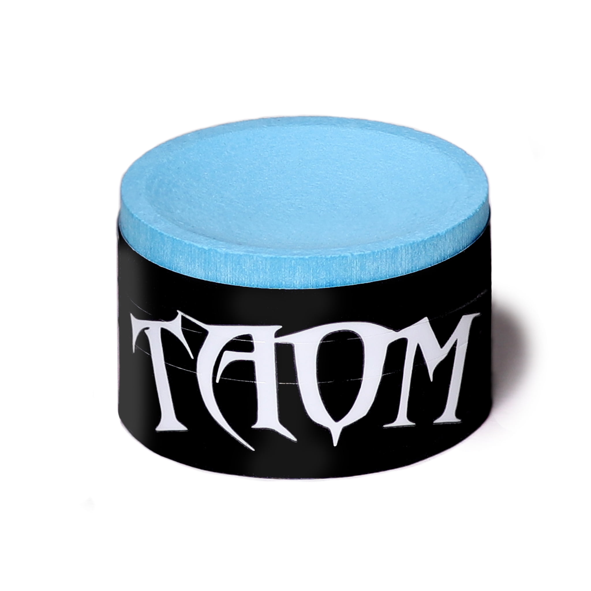 Taom Pyro Billiard Pool Cue Premium Chalk Blue - Walmart.com
