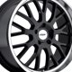 TSW TREMBLANT 19X9.5 5X120 20ET 72.1CB GLOSS BLACK W/ MIRROR CUT LIP ...