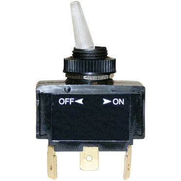 Blue Sea 4150 WeatherDeck Toggle Switches - Walmart.com