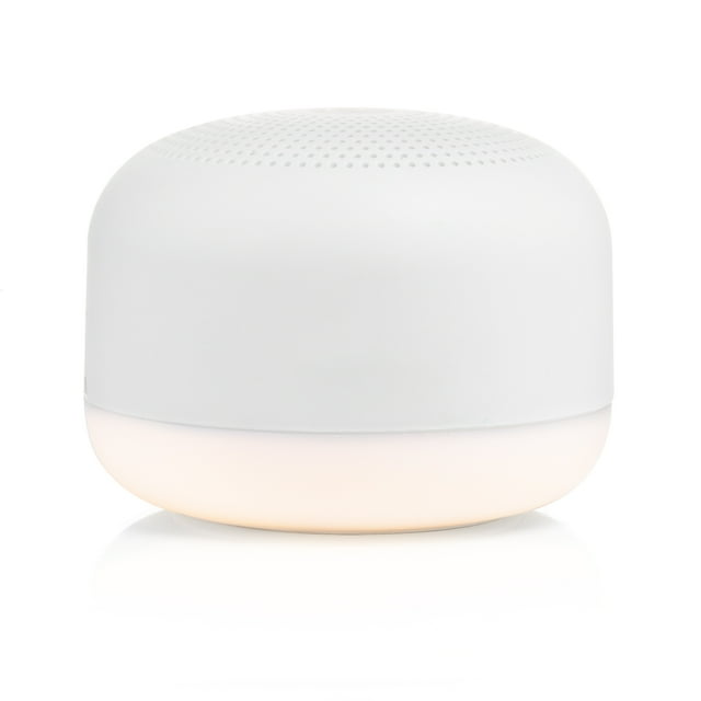 Yogasleep Travel Mini White Noise Sleep Sound Machine with Night Light ...