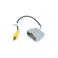 Scosche CRTCR01 Backup Camera Harness Compatible w/ Select 2008-20 ...