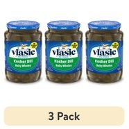 Steinfeld's Kosher Dill Pickles, 46 Oz - Walmart.com