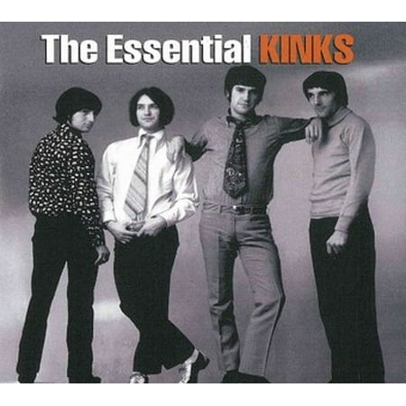 Kinks : Essential (CD) - Walmart.com