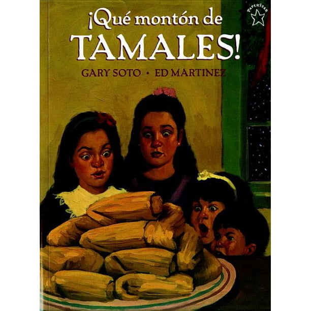 ¡qué Montón de Tamales! (Paperback) - Walmart.com