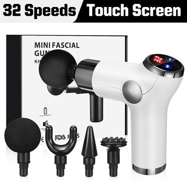 VYBE Pro Personal Percussion Handheld Deep Muscle Massage Gun by ...