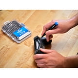 HART 61 Piece Precision Screwdriver Set - Walmart.com