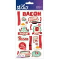 Sticko Stickers-Bacon - Walmart.com