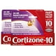 Cortizone-10 Intensive Healing Formula Anti-Itch Creme 1 oz (Pack of 2 ...