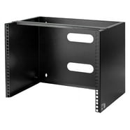 StarTech.com Wallmount Server Rack, Vertical Mounting Rack for Server ...