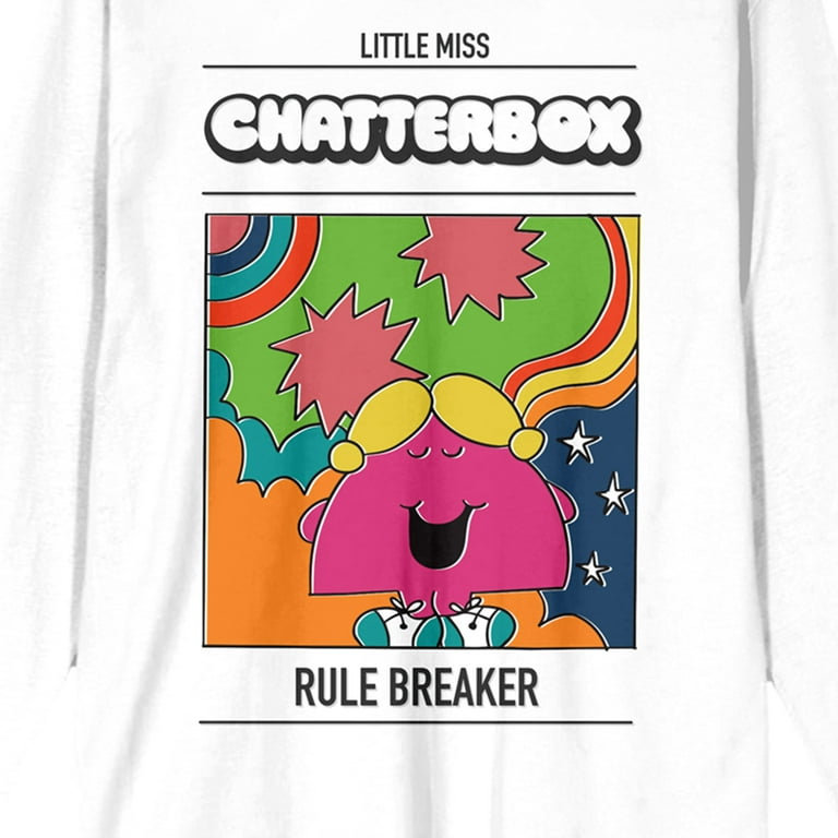 Little Miss Chatterbox Shirt