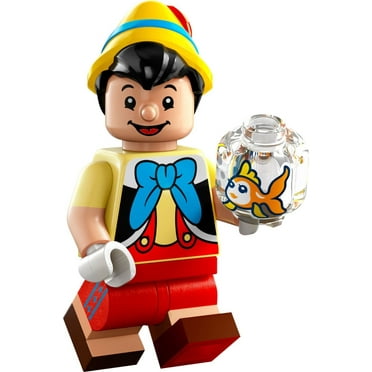 LEGO Disney 100 Mini-Figs Characters Blind Bags, Mystery Packs 71038 ...