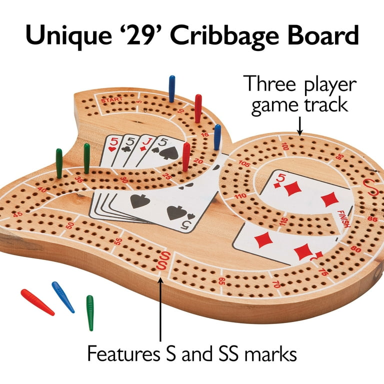 Cribbage Classic Buy Classic Cribbage Card Game Piatnik Online