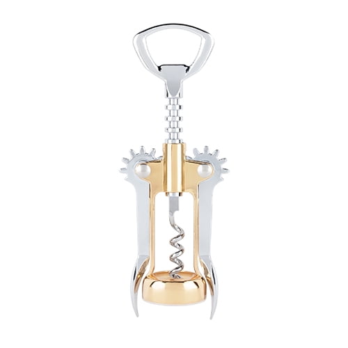 Soar: Gold Winged Corkscrew by True - Walmart.com