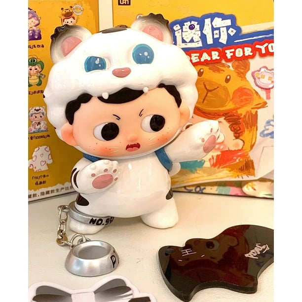 Original Pidol Want To Give You A Gift Series Blind Box Confirm Style ...