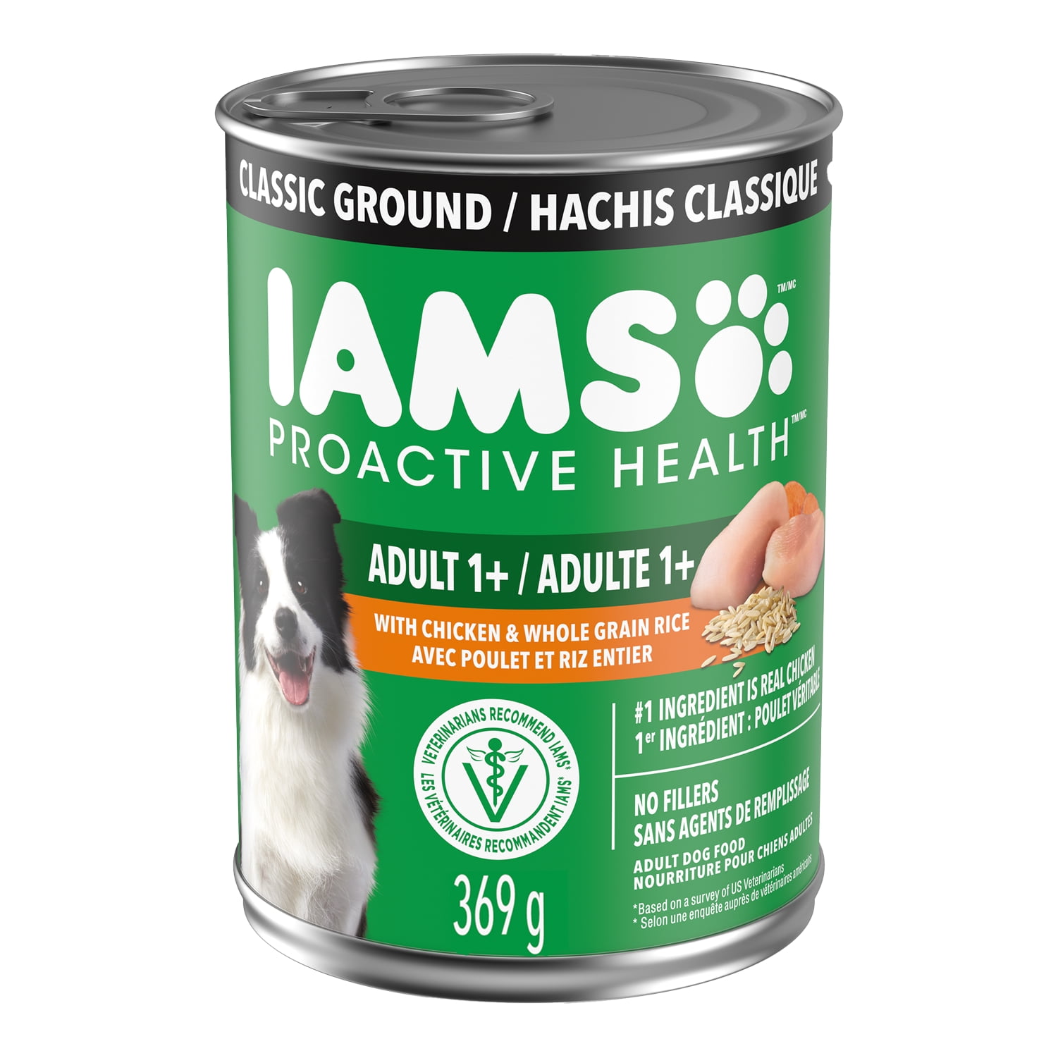 Click here for Iams Proactive Health Chicken & Rice Adult Wet Dog... prices