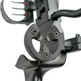 Barnett Outdoors Black Youth Vortex Compound Bow Right Handed, 19-45lb ...