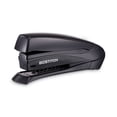 "Inspire Spring-Powered Full-Strip Stapler, 20-Sheet Capacity, Black ...