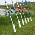 Rod Holders for Fishing Fish Rod Folding Holder Ground Banks Fishing ...