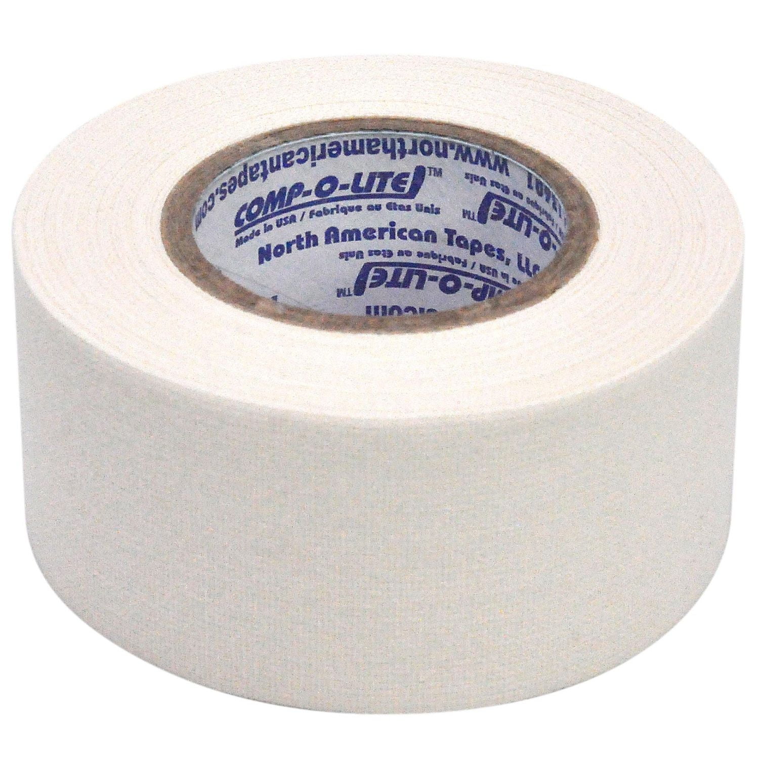 Click here for Comp-O-Lite White Hockey Stick Tape 36mm X 12m prices