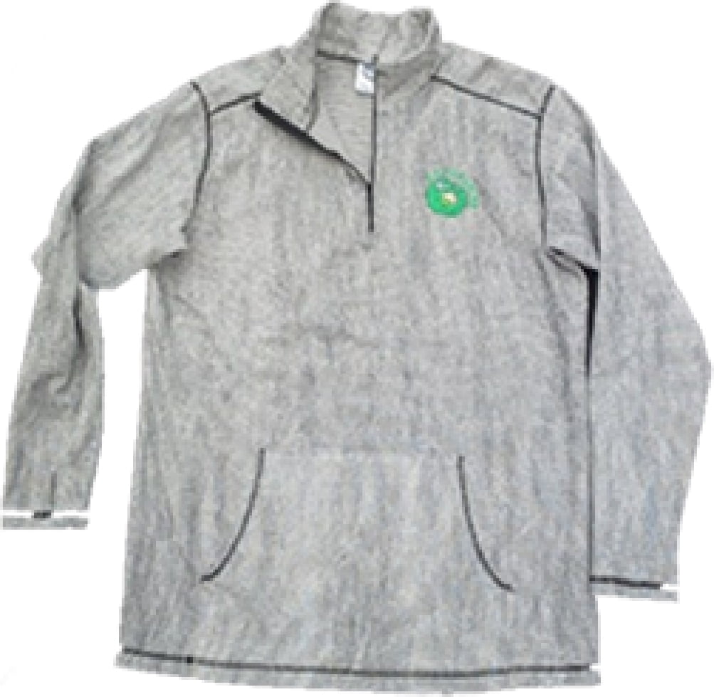 Gator Skins Thermal Zippered Shirt 2Xlarge - Walmart.com