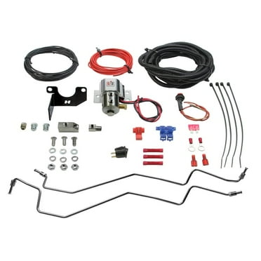 hayes towing electronics 100400c air actuated trailer brake controller ...