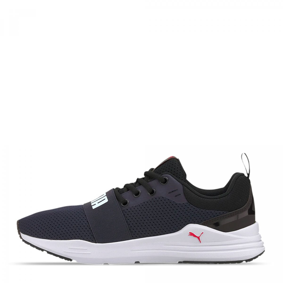 Tenis Puma Hombre 37301503 Azul 29 cm Puma Wired para correr | Bodega ...