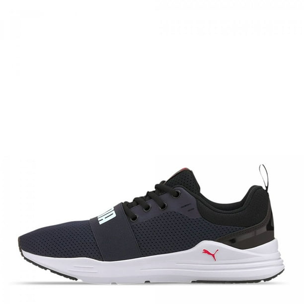 Tenis Puma Hombre 37301503 Azul 26.5 cm Puma Wired para correr ...